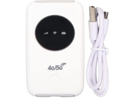 4G/5G LTE Mobile Pocket WiFi Router D3200 – Fast Portable