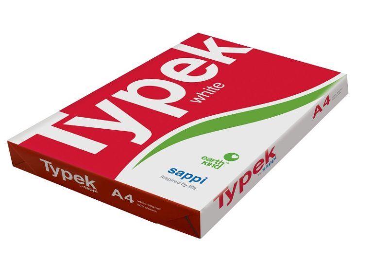 A4 Typek Printing Paper Box – 2500 Sheets | High-Quality Office