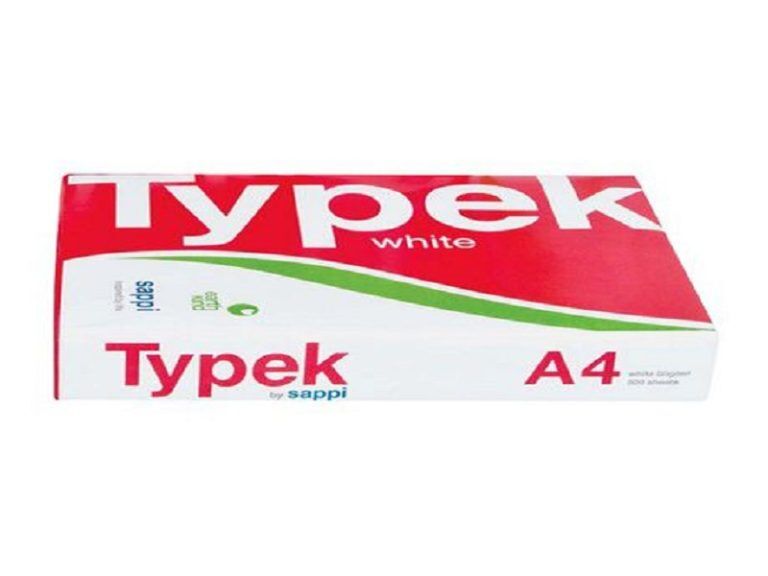 A4 Typek Printing Paper Box – 2500 Sheets | High-Quality Office